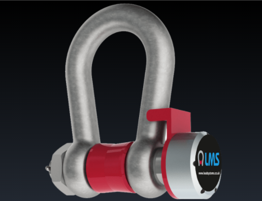Load Pin Shackles | Atlantic Island Supply
